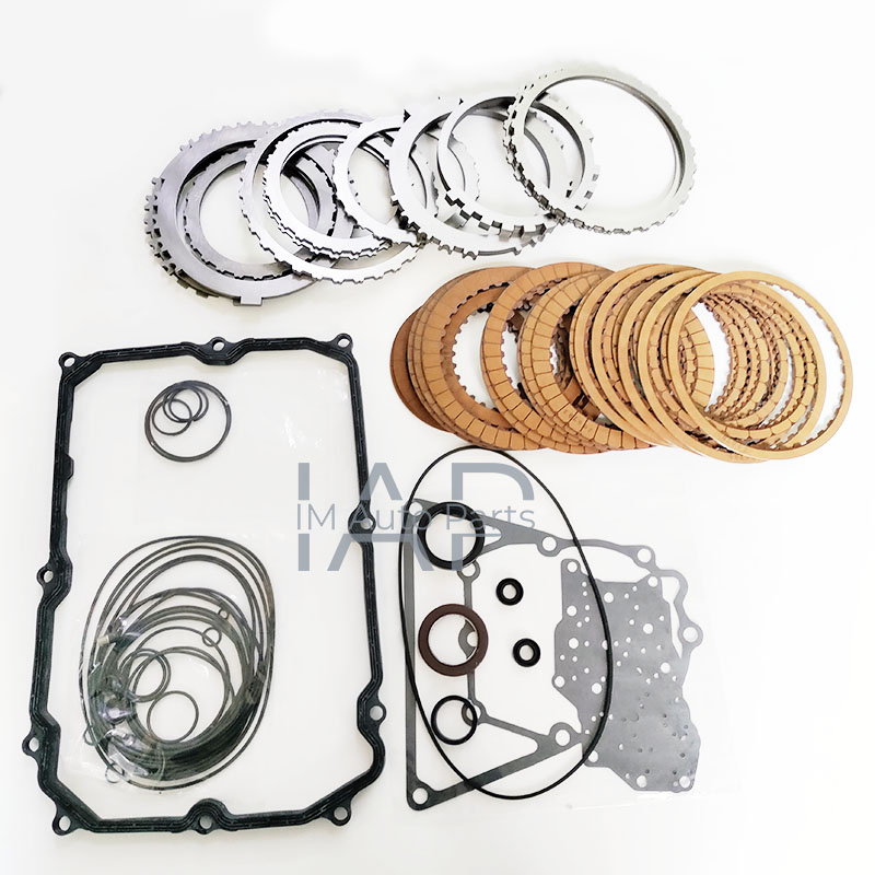 AC60E AC60F Transmission Full Repair Set Kit For Toyota - IM Auto Parts