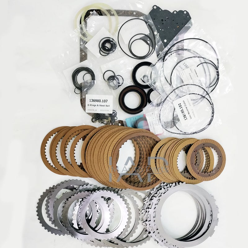 U140E U140F Transmission Overhaul Master Repair Set Kit for Toyota ...