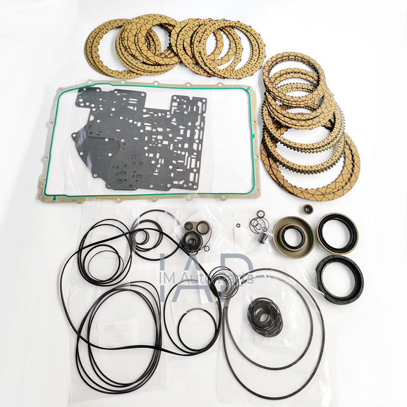 10R80 Transmission Overhaul Seal Gasket Kit and Friction Plate Kit for ...