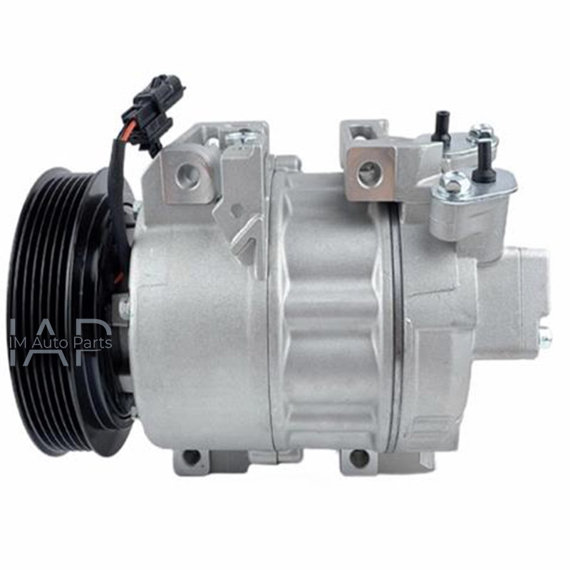 New 92600ET82A Air Conditioning Compressor For Nissan - IM Auto Parts