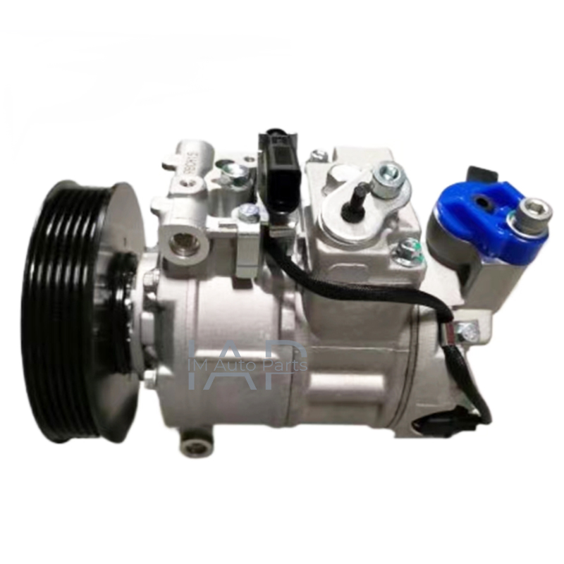 New L4G0260805A Air Conditioning Compressor For Audi - IM Auto Parts