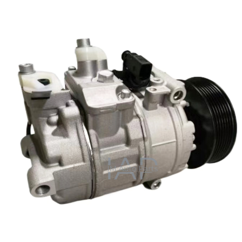 New 3B0820803C Air Conditioning Compressor For Audi BENTLEY PORSCHE VW ...