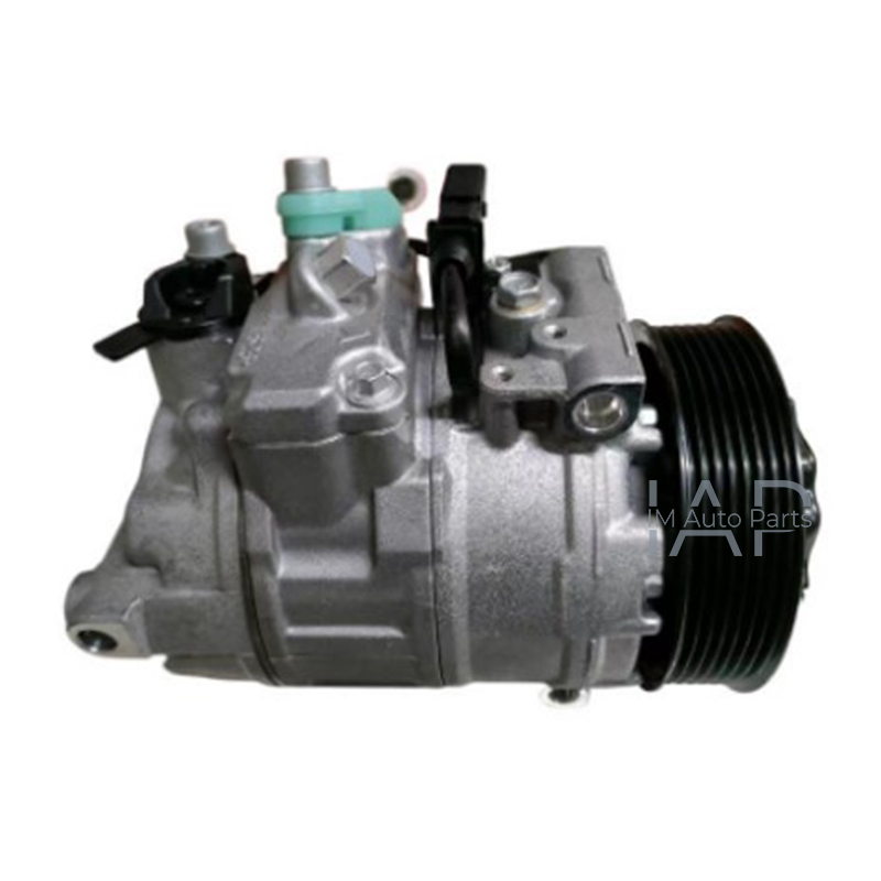 New 95812601101 Air Conditioning Compressor For Porsche - IM Auto Parts