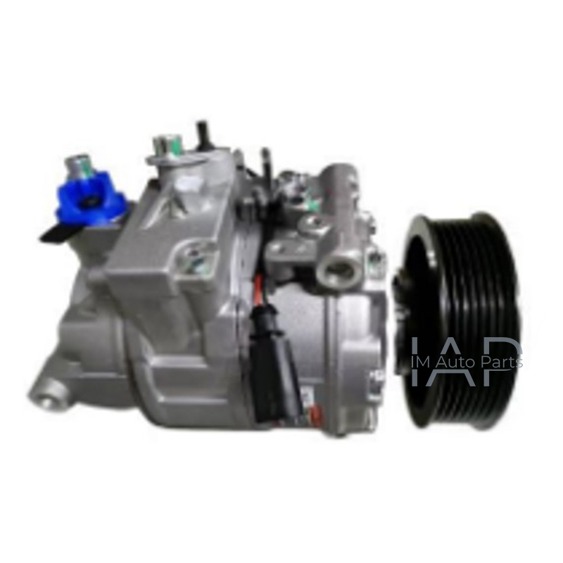 New 95812601201 Air Conditioning Compressor For Porsche - IM Auto Parts