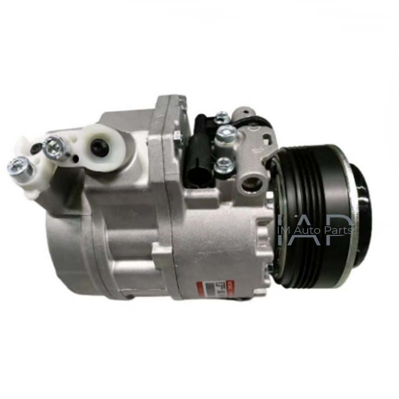 New 64526917864 Air Conditioning Compressor For BMW - IM Auto Parts