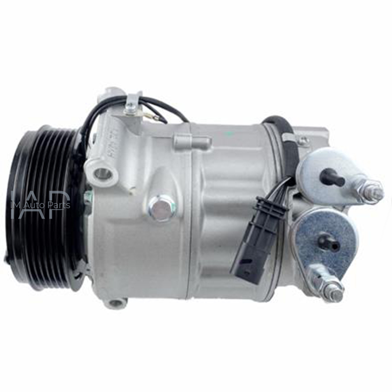 New C2D23099 Air Conditioning Compressor For FORD Jaguar - IM Auto Parts