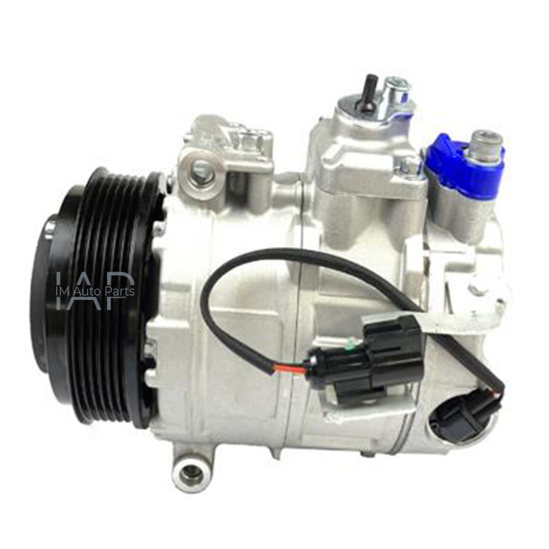 New LR012593 LR035761 Air Conditioning Compressor For Land Rover Sports ...