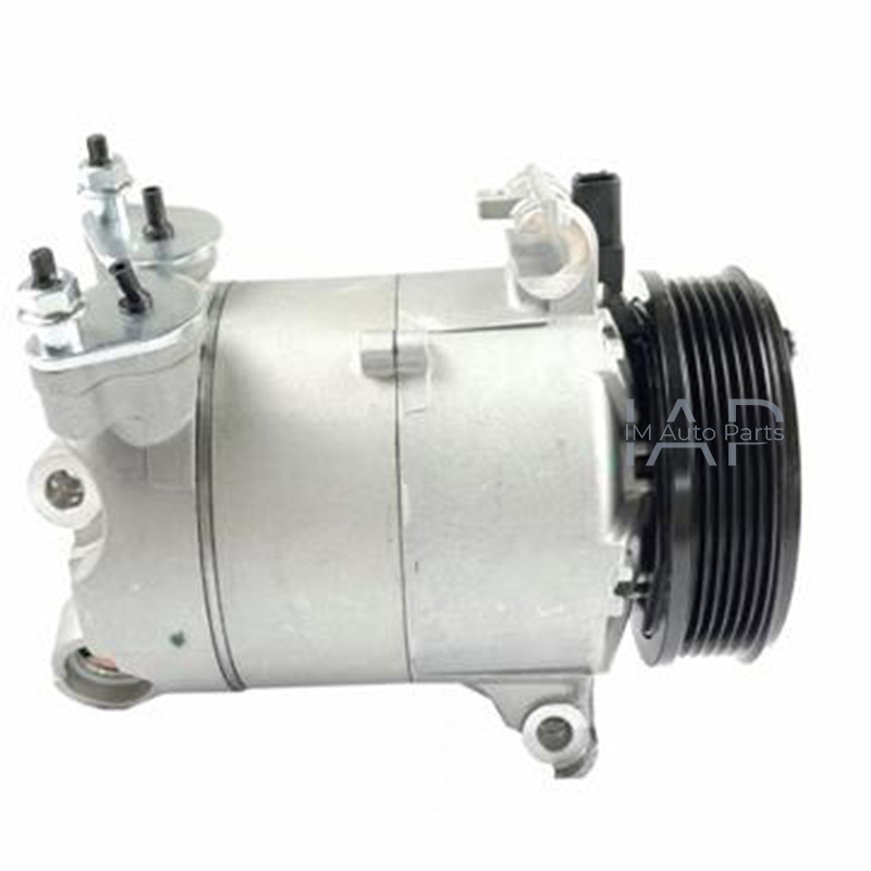 New LR027784 Air Conditioning Compressor For Land Rover - IM Auto Parts