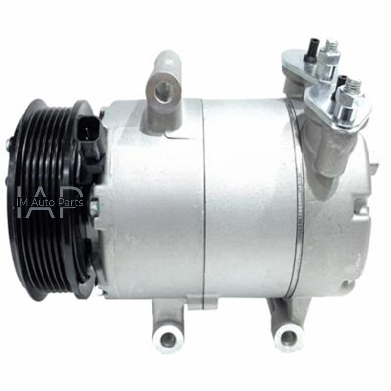 New LR087080 Air Conditioning Compressor For Land Rover - IM Auto Parts