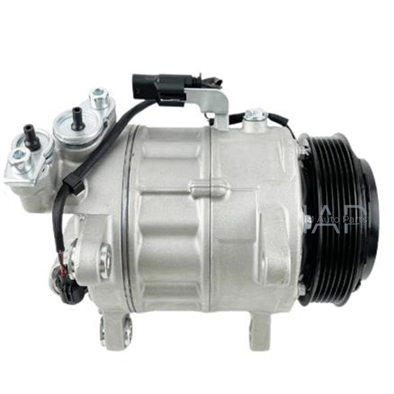 New 64526822847 Air Conditioning Compressor For BMW - IM Auto Parts