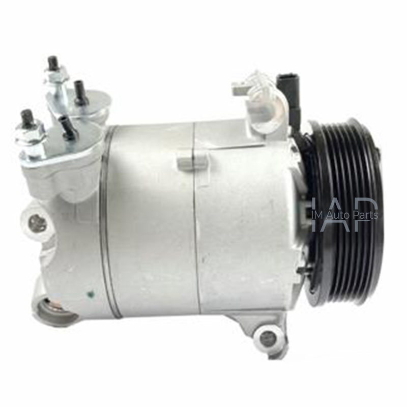 New 9G9N19D629LB Air Conditioning Compressor For FORD VOLVO LAND ROVER ...