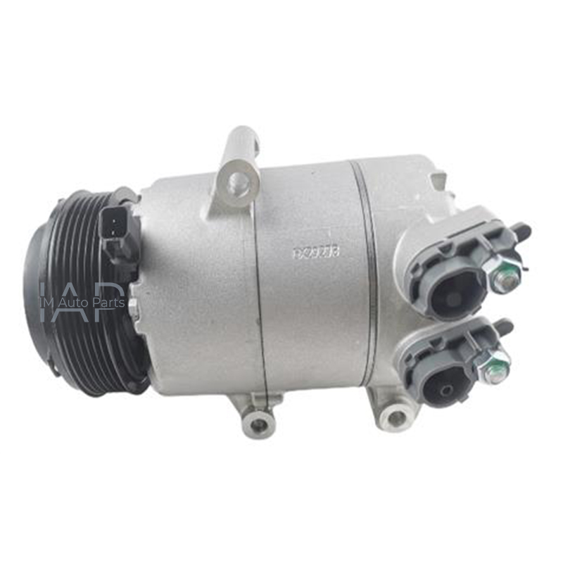 New F1F119D629C2B Air Conditioning Compressor For Ford - IM Auto Parts
