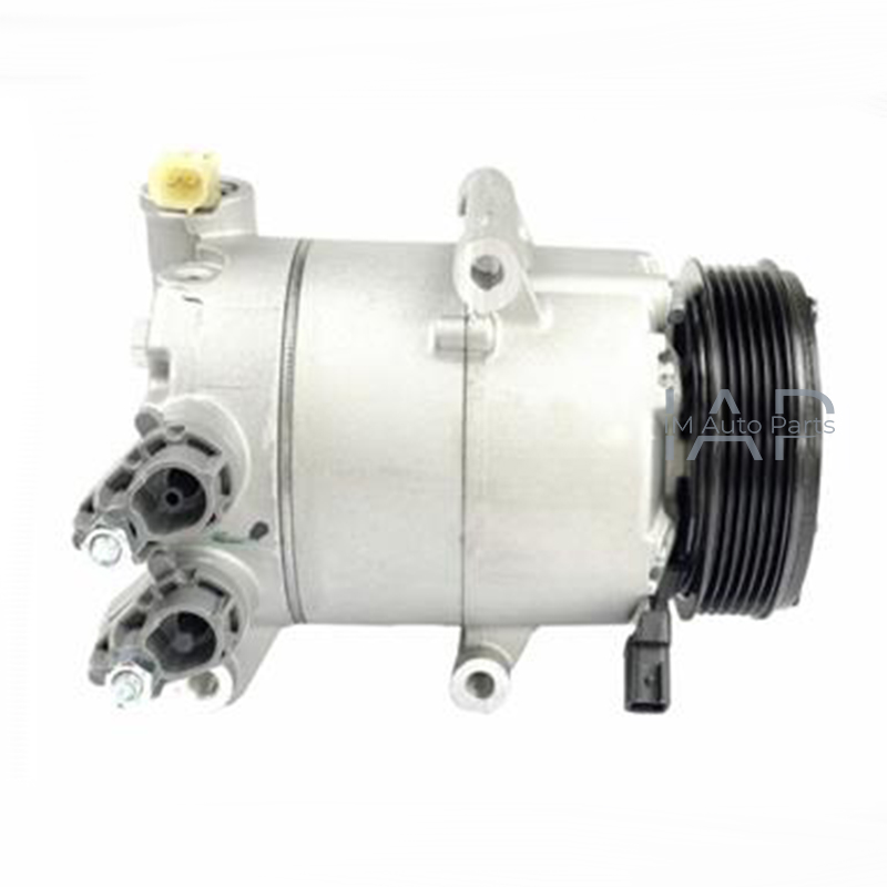 New CV6119D629C2C Air Conditioning Compressor For Ford - IM Auto Parts