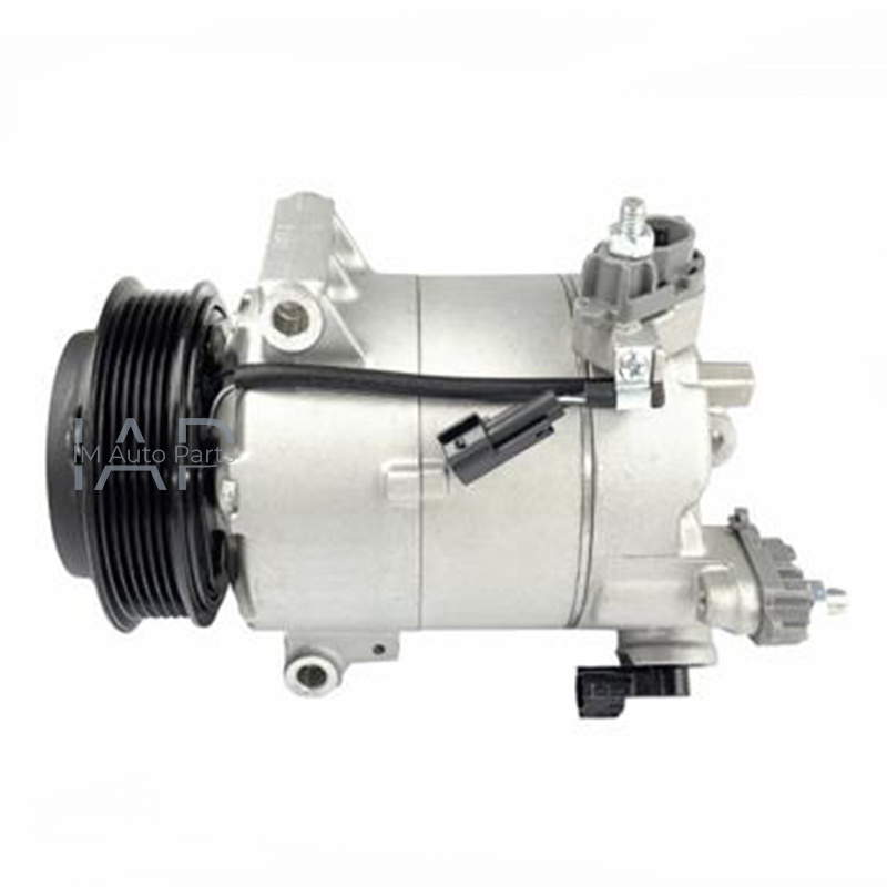 New C1B119D629A2F Air Conditioning Compressor For Ford - IM Auto Parts