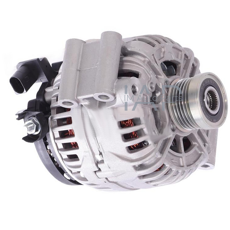 New YLE500430 Alternator For LAND ROVER - IM Auto Parts