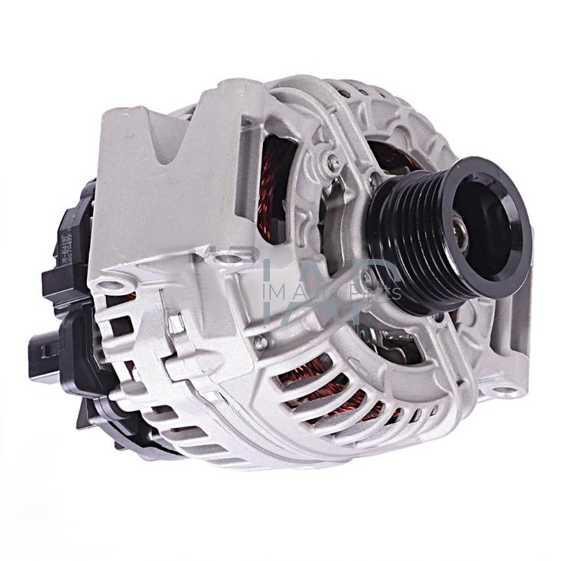 New LR011231 Alternator For LAND ROVER JAGUAR - IM Auto Parts