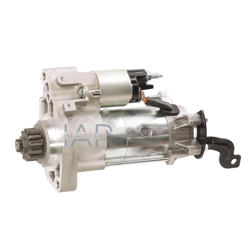 New LR079918 Starter Motor For LAND ROVER - IM Auto Parts