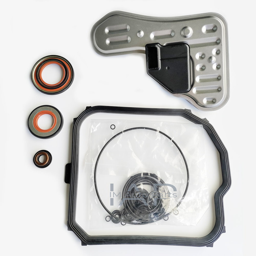 AL4 DPO Transmission Overhaul Kit And Filter For Renault Peugeot ...