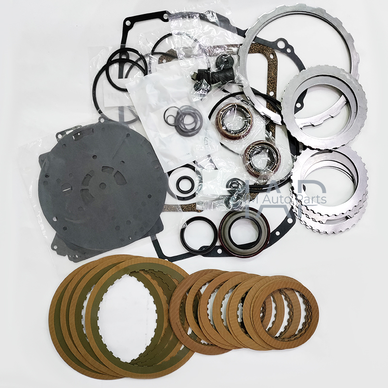 CD4E LA4AEL Transmission Full Repair Kit for Ford ESCAPE MONDEO Mazda ...