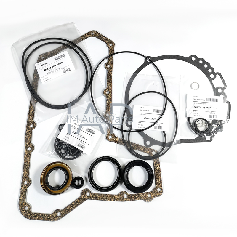 RE0F09A JF010E CVT Transmission Overhaul Seal Gasket Kit For NISSAN ...