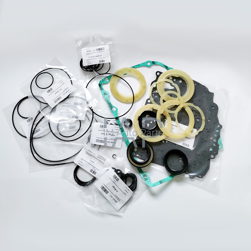 TF-71SC TF-72SC AWF6F25 Transmission Overhaul Seal Gasket Kit For ...