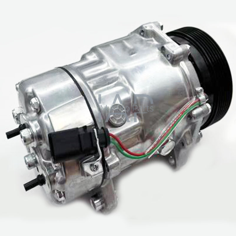 New 1JD820803 Air Conditioning Compressor For AUDI FORD MERCEDES-BENZ ...