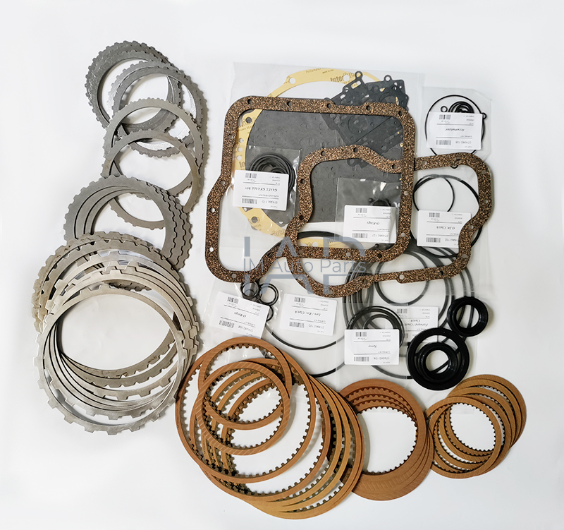 GF4A-EL G4A-EL 4EAT-G Transmission Full Repair Kit For Mazda Ford ...