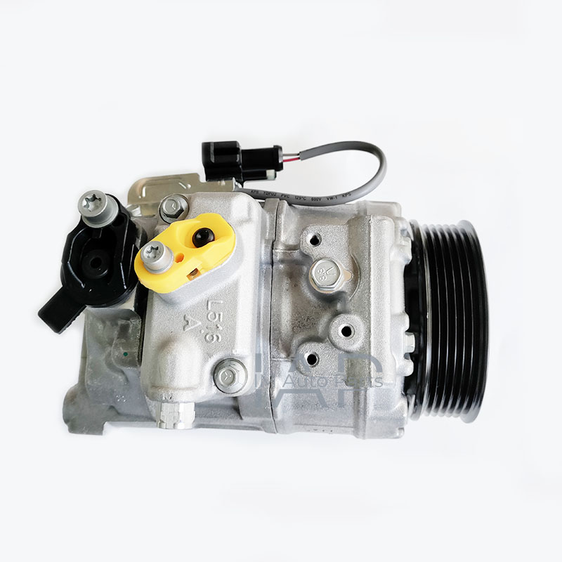 New C2C39500 Air Conditioning Compressor For JAGUAR - IM Auto Parts