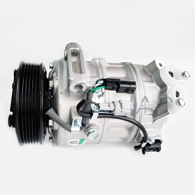 New 926006CA0A Air Conditioning Compressor For Nissan Altima - IM Auto ...