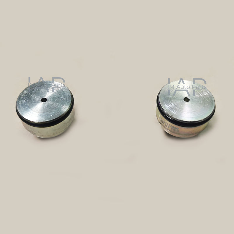 2PCS 0AM Transmission Control Module TCU Pressure Sensor for AUDI VW ...