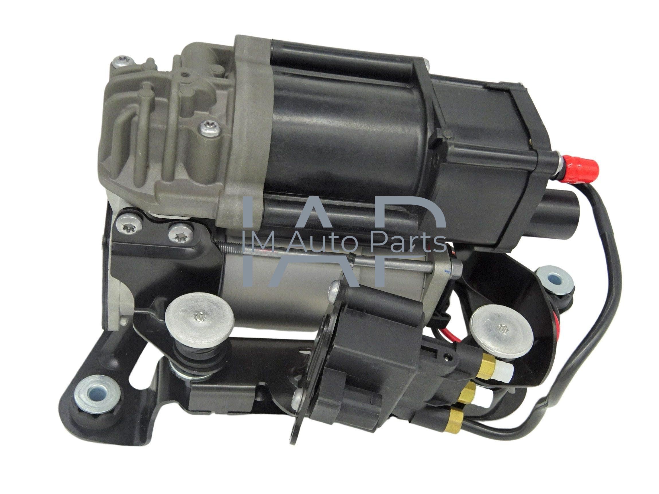 New FAG 37206886721 Air Suspension Compressor Pump for BMW 5 Series 6 ...