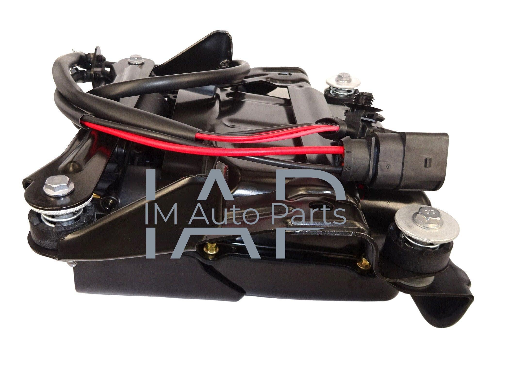 New FAG 97035815111 Air Suspension Compressor for Porsche Panamera - IM ...