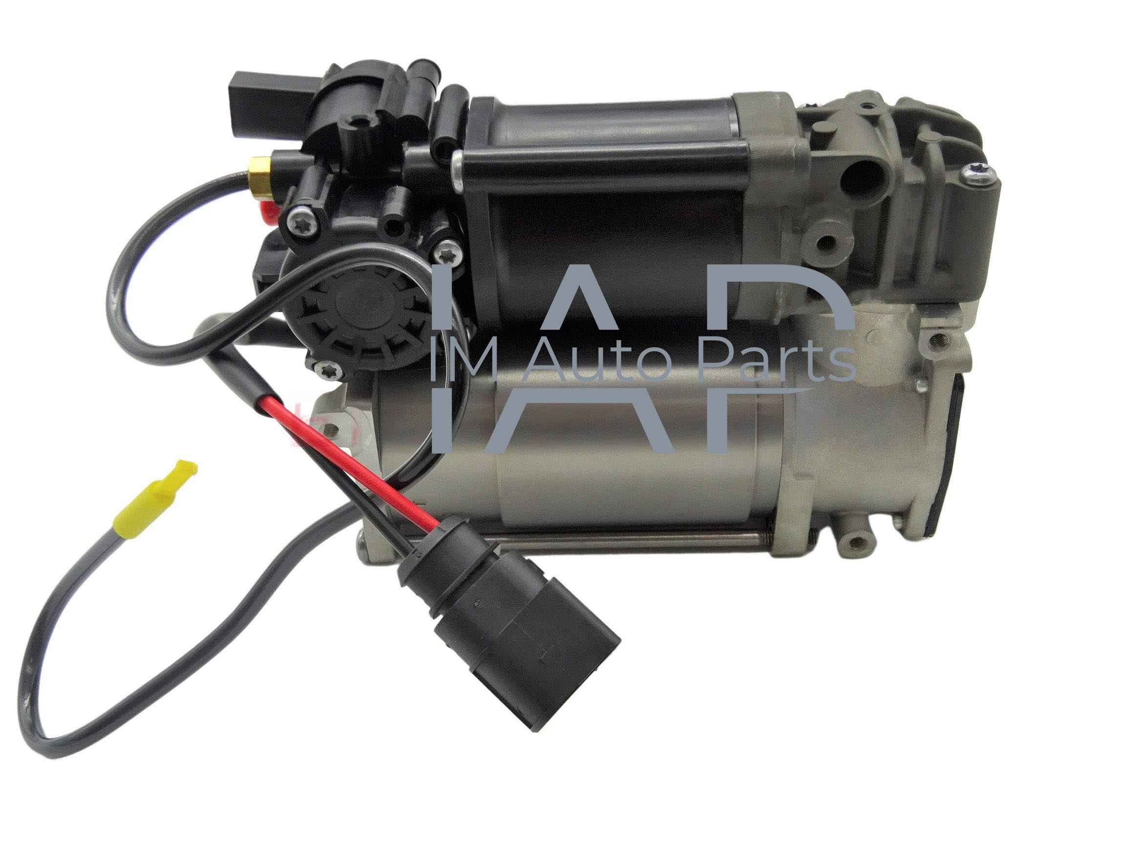 New FAG 4H0616005D Air Suspension Compressor for Audi A8 A8L S8 - IM ...