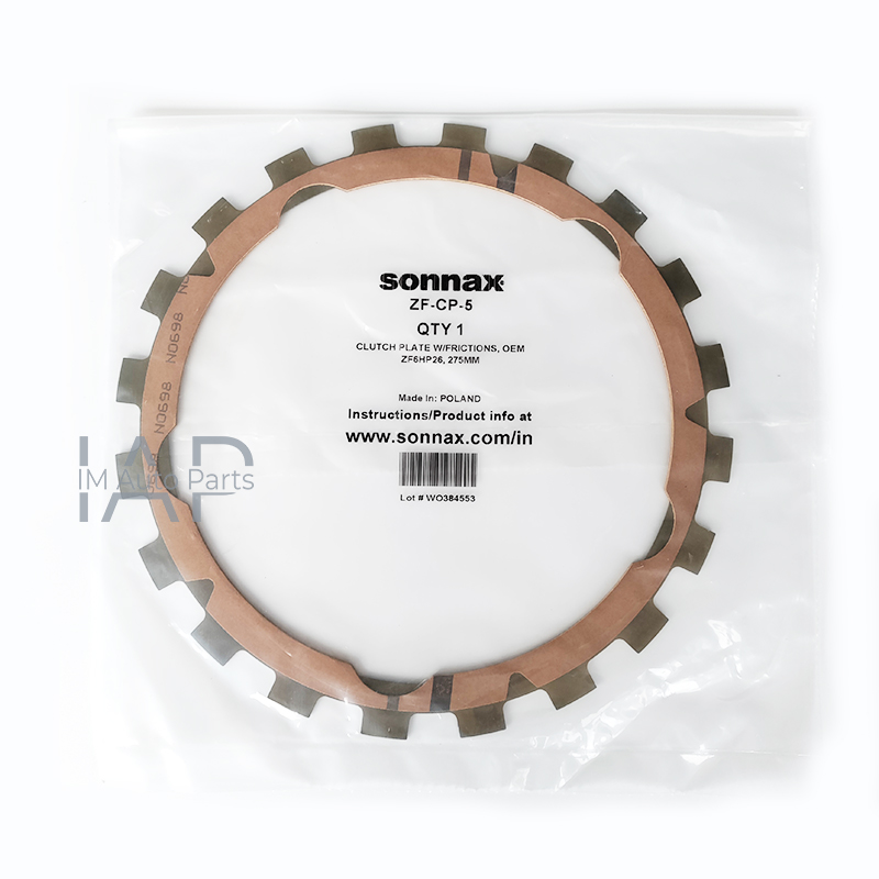 New Sonnax ZF-CP-5 6HP26 Torque Converter Friction Plate - IM Auto Parts