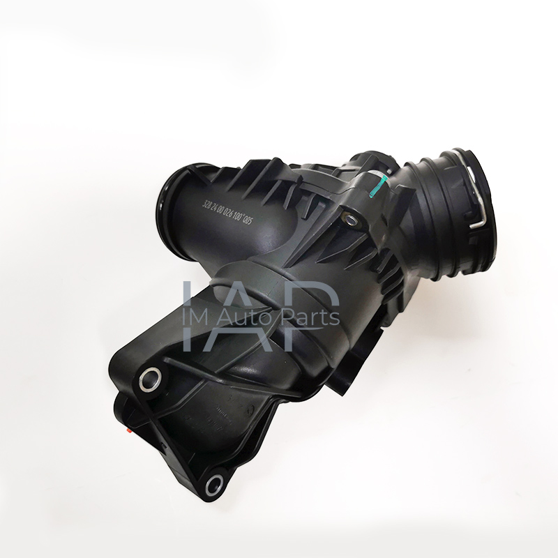 OEM New 2762000315 Engine Coolant Thermostat Housing for Mercedes-Benz ...