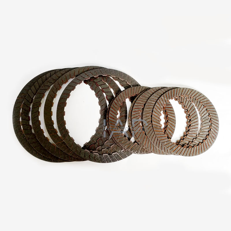 DL501 0B5 Transmission Friction Plates Set For VW Audi A4 A5 A6 A7 Q5 ...