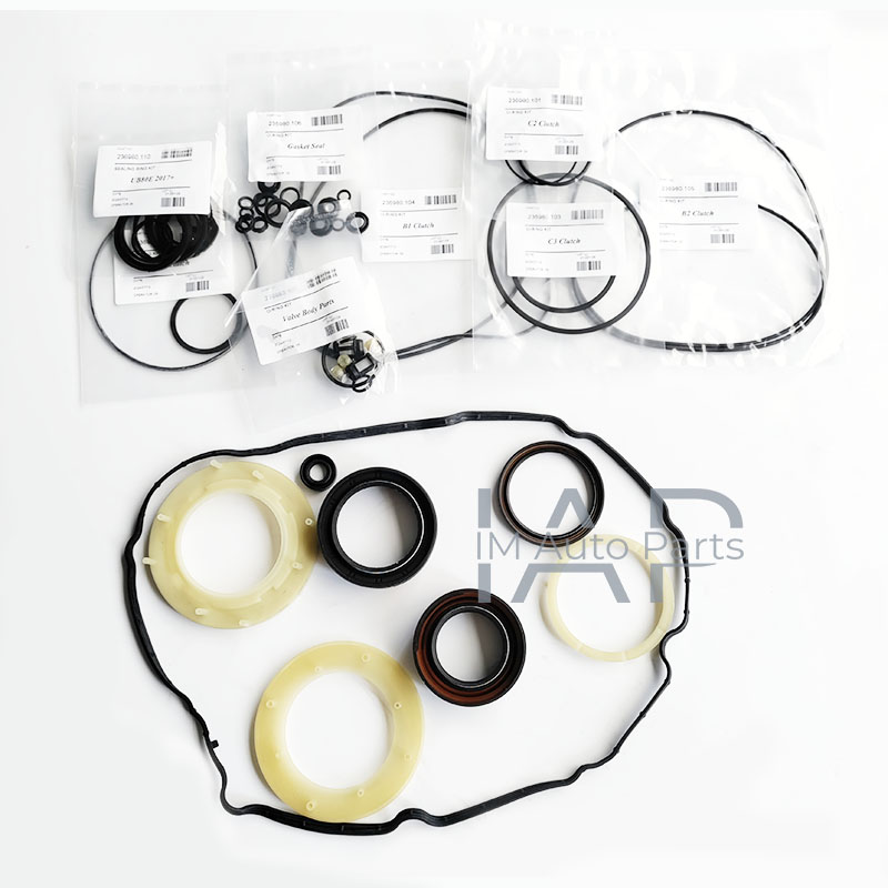 UB80E UB80F UB80 Transmission Gearbox Overhaul Gasket seal Kit - IM Auto Parts