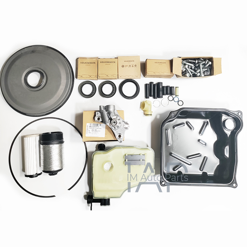 Genuine New DQ381 0GC Gearbox Oil Pump Repair Set - IM Auto Parts