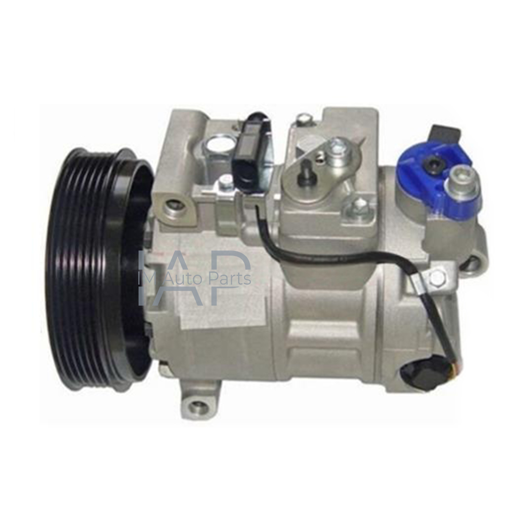 New ACP193000S MAHLE 4F0260805AF Air Conditioning Compressor For Audi ...