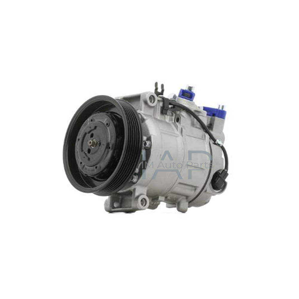 New ACP307000S MAHLE 8K0260805G Air Conditioning Compressor For Audi A4 ...
